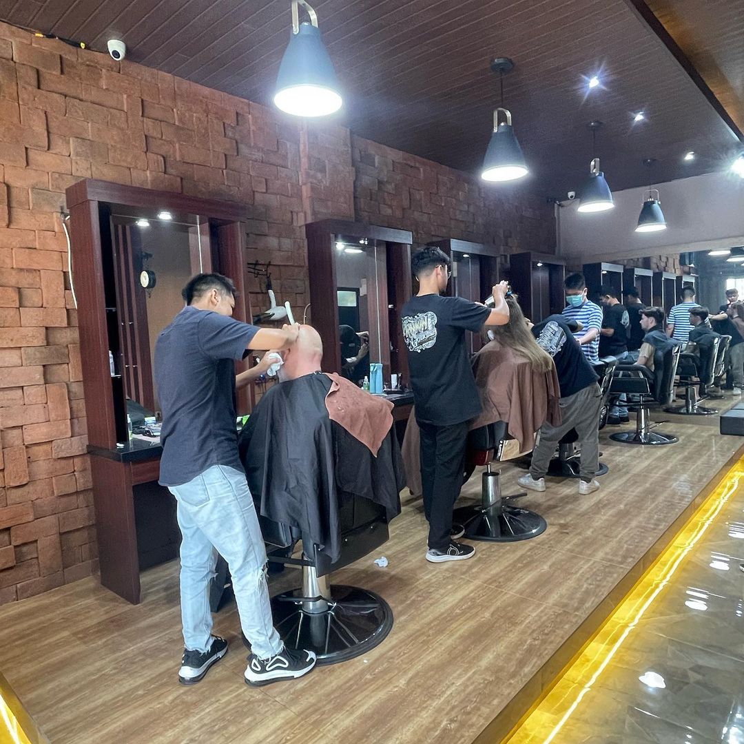 Best Gentlemen Barbershop in Bali